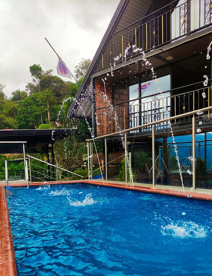 Chalets La Primavera. - Piedecuesta