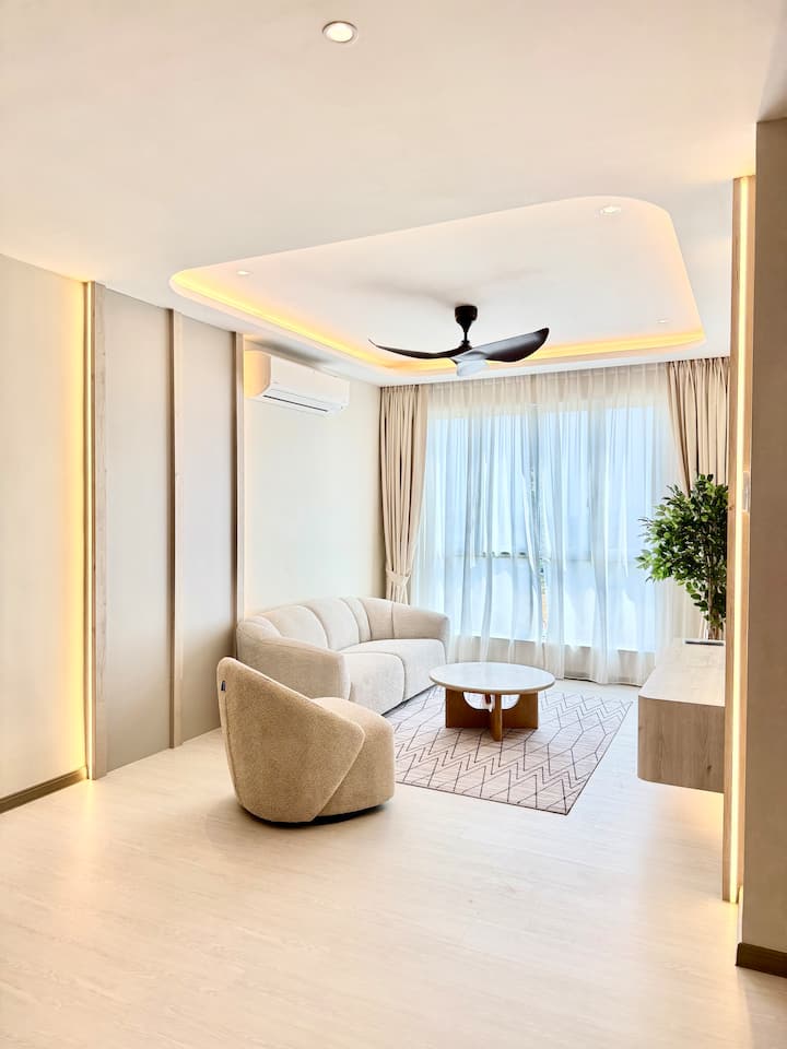 Permatang Pauh Homes - Bukit Mertajam