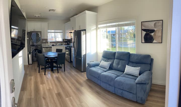 2 Bed, 1 Story Cozy Home - Loma Linda, CA