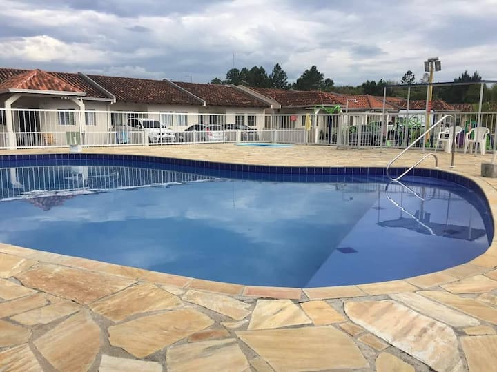 Lazer, Segurança, Piscina, Praia. - Matinhos
