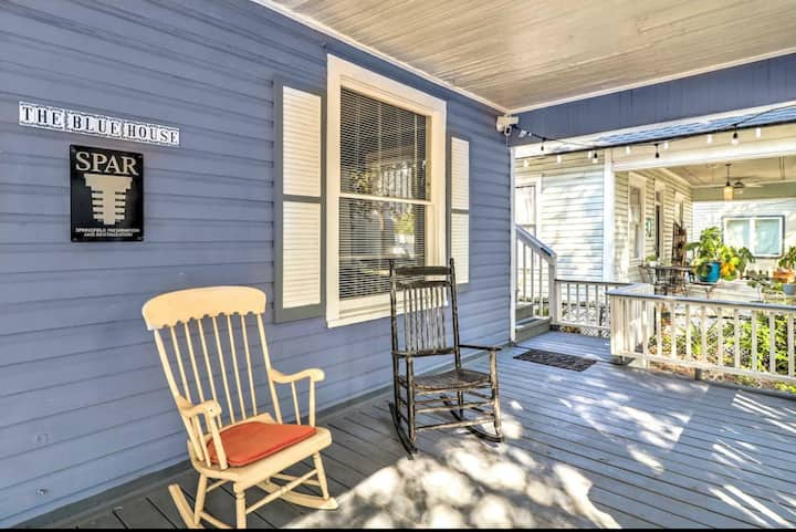 Loft Apartment In Springfield Historic District. - Jacksonville