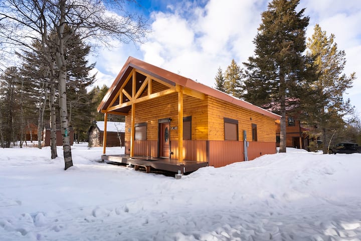 Copper House 3 Bed 1.5 Bath 20 Min To Yellowstone - Henrys Lake, ID