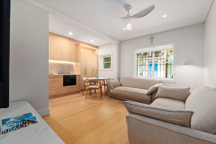 Coastal Living 2 Bedroom In Bondi Beach - Coogee