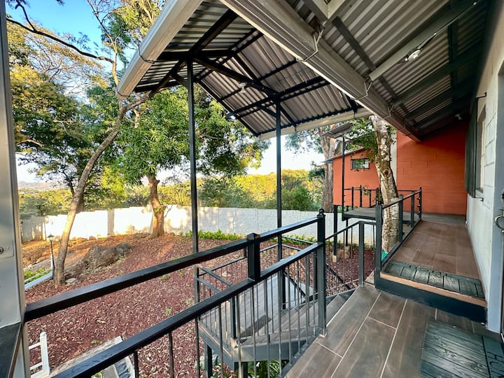 Villa Los Olivos Suchitoto - Vistas Y Tranquilidad - El Salvador