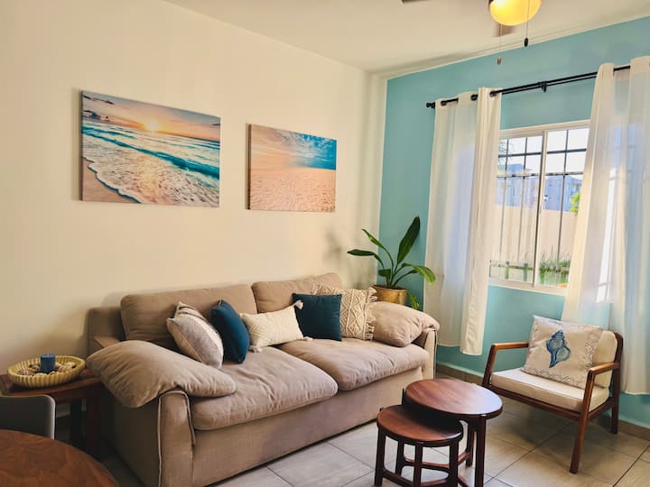 Ki’ol Naj. Departamento De Descanso. - Playa del Carmen