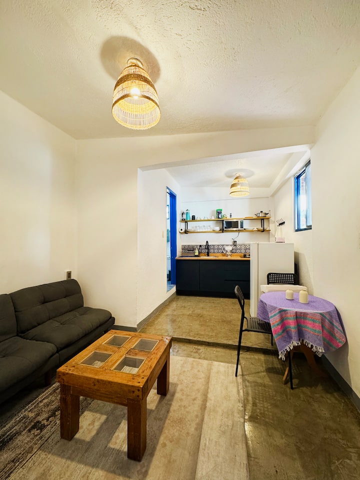 Estudio Moctezuma - Mexique