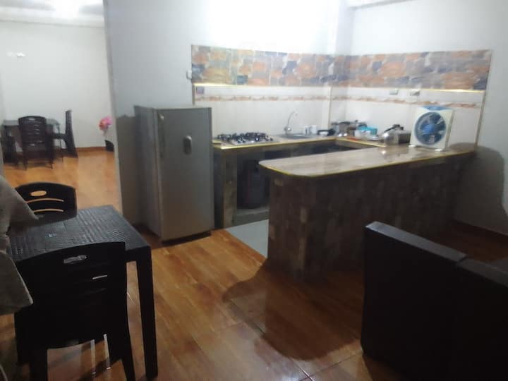 Departamento Acogedor, Como En Casa - Quillabamba