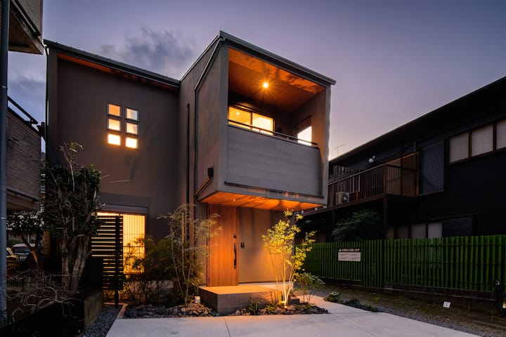 Hakone-yumoto 8min｜2ldk＋loft｜up To 8｜premier North - 箱根町