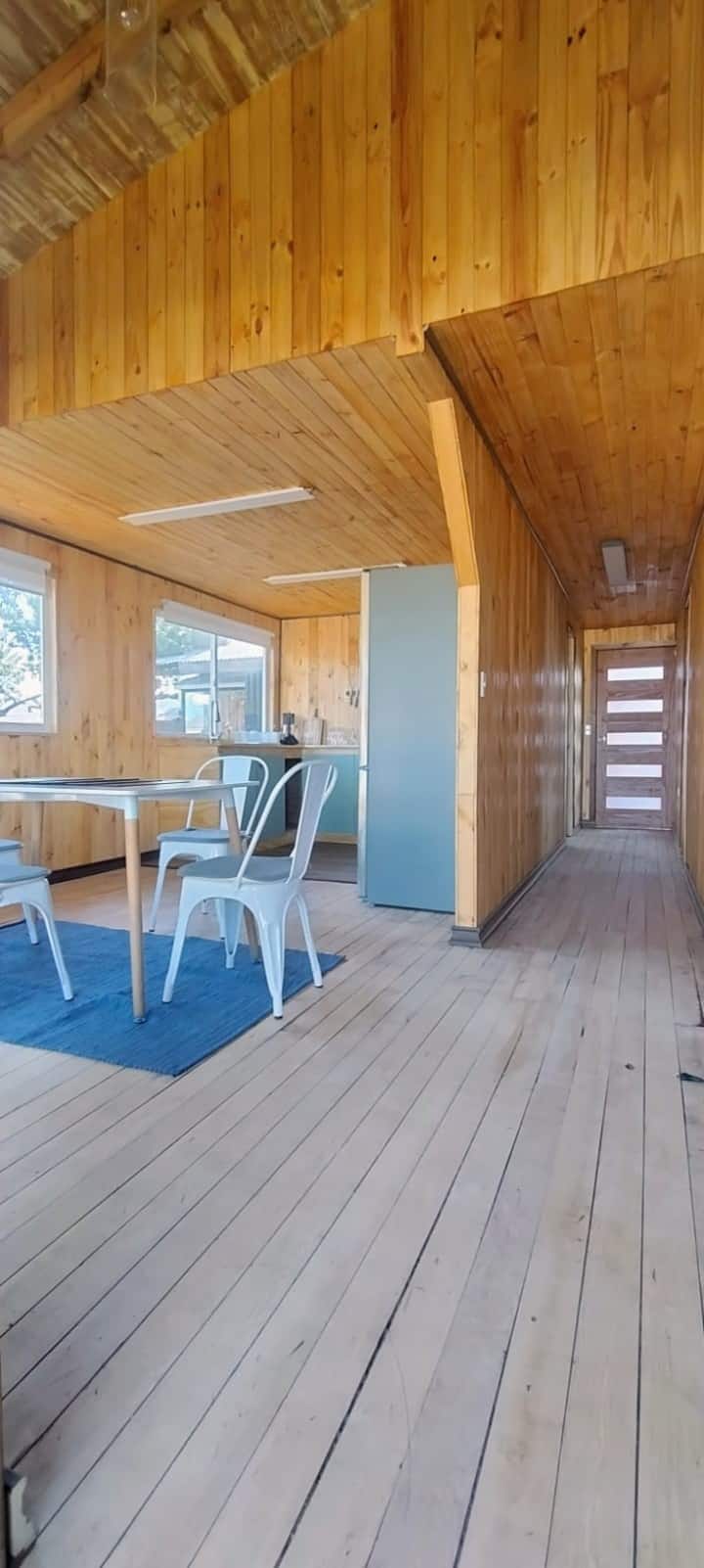 Casa Rústica Restaurada - Centro Frutillar - Frutillar