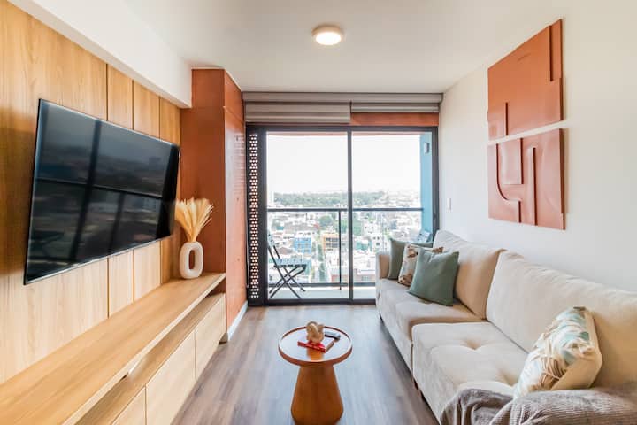 Lindo Departamento En San Miguel + Buena Ubicación - Callao