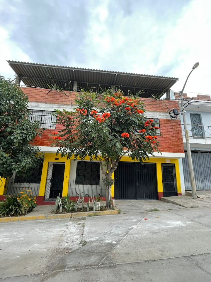 Depa Céntrico Caraz - Caraz