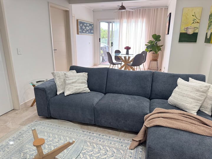 Beach Days & Pool Nights | Coastal Guesthouse - Bribie Island