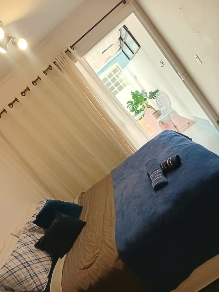 Studio No Centro De Curitiba - Curitiba