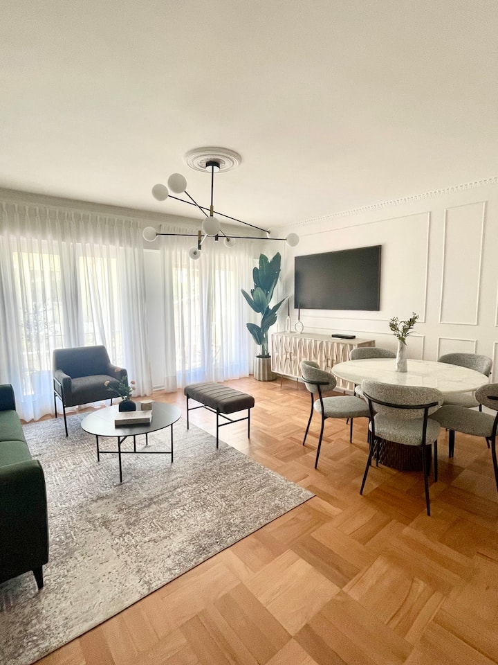 Increíble Departamento Frances A Pasos Del Metro - 智利