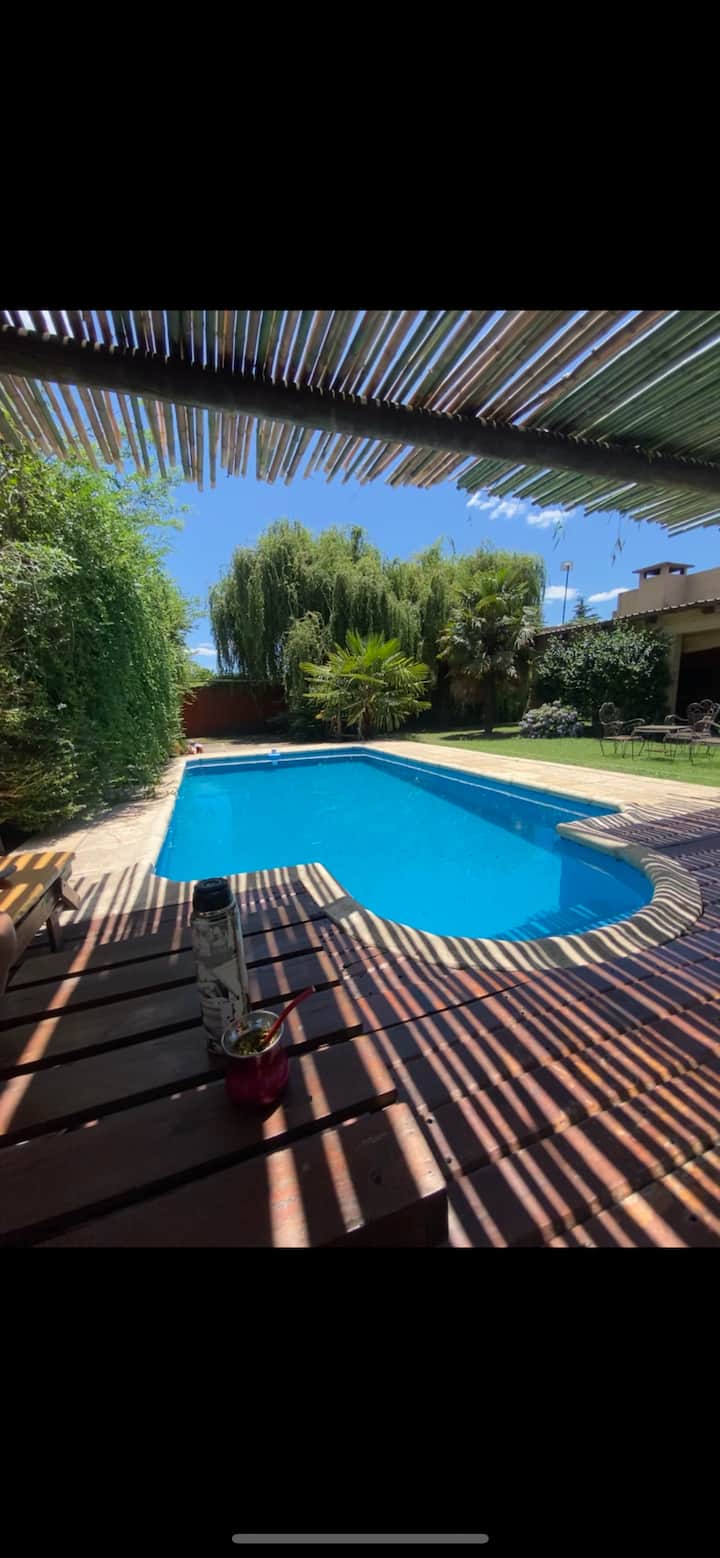 Casa Quinta - Bragado