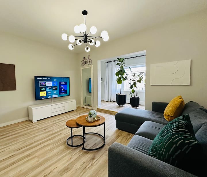 Calm, Stylish & Modern Space Minutes From Nyc - Englewood, NJ