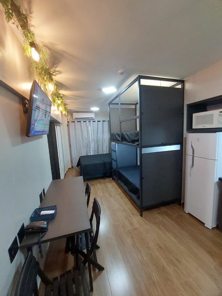 Ap Completo City 210 - Bauru