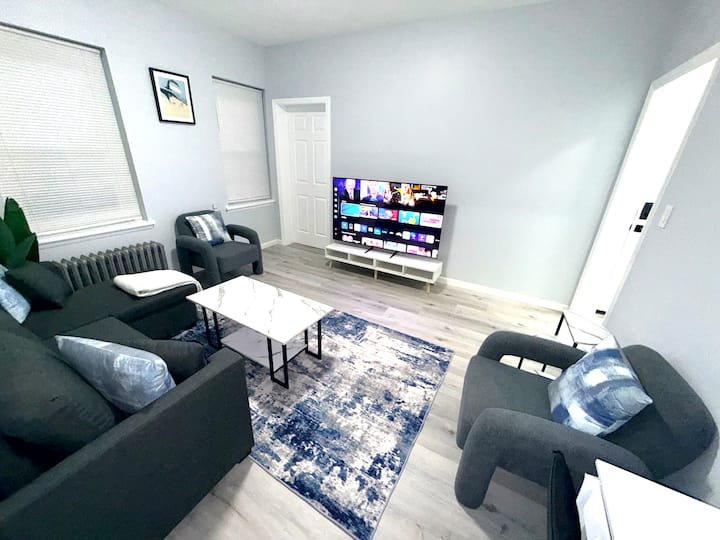 Charming Apartment 2 Min Walk To Nyc Train Station - Montclair, NJ