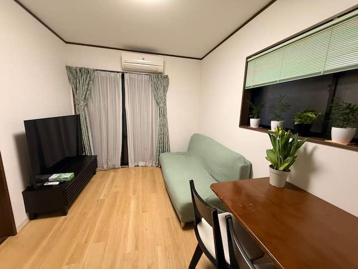 [Joiter House] 駅徒歩4分｜秋葉原14分・東京13分｜成田空港約70分｜快適一軒家 - Tokyo