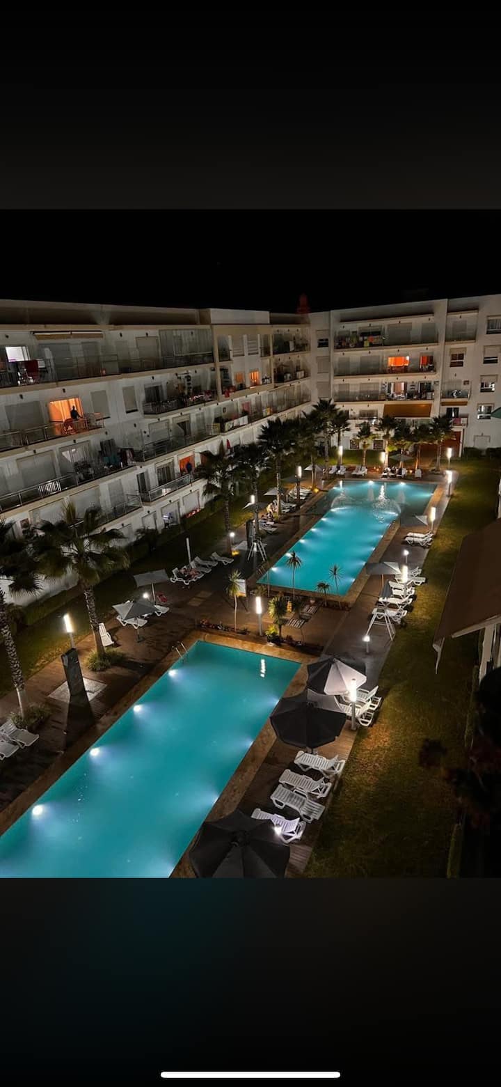 Les Jardins De Rêves - Bouznika