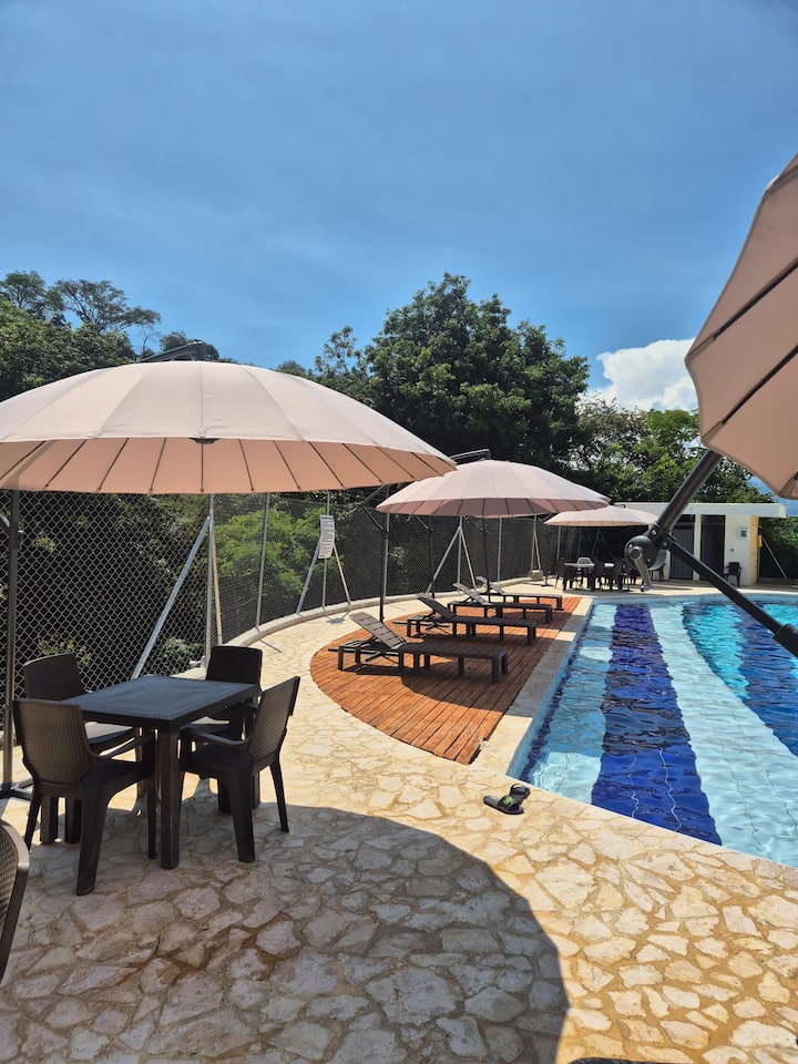 Acogedor Apartamento En Sopetran - Sopetrán