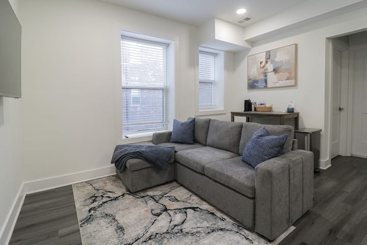 Perfect Midtown Detroit Apartment - Detroit, MI