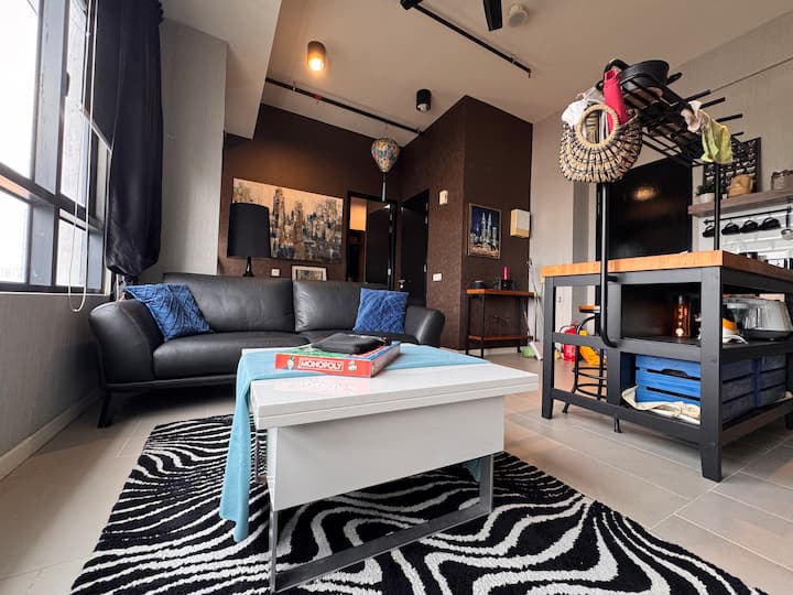 Ruangwaktu | Signature 1br At Tamarind Suites - Cyberjaya