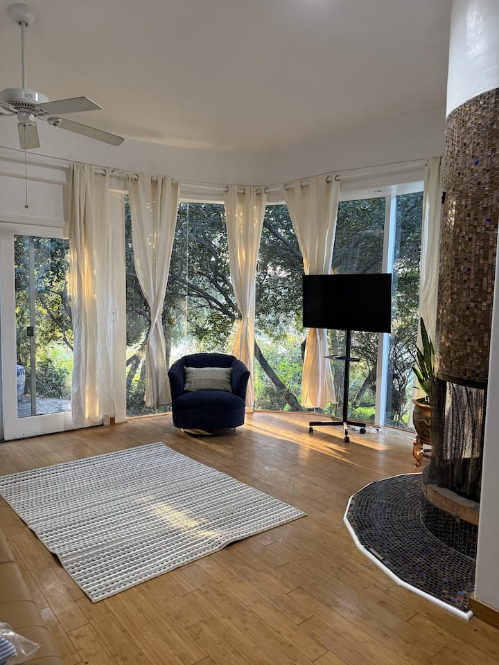 Nature Oasis In Hollywood Hills: Near Lake &Trails - Chiba