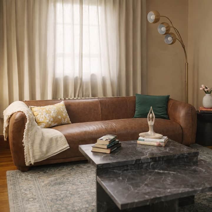 Elegant 4br Boston Stay • Free Garage + Ev Charger - Dedham, MA