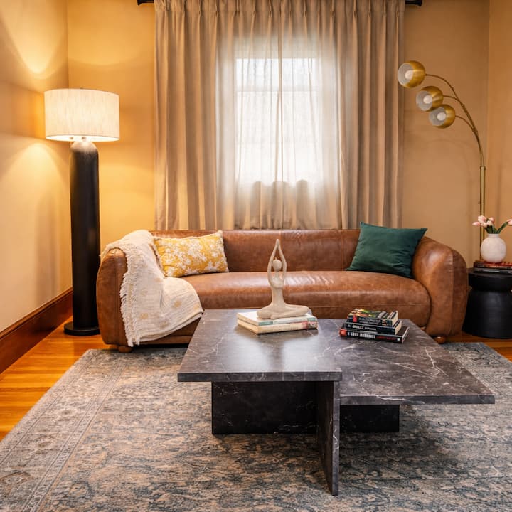 Grand Willow | Boston Elegant 4br• Free Parking - Boston, MA