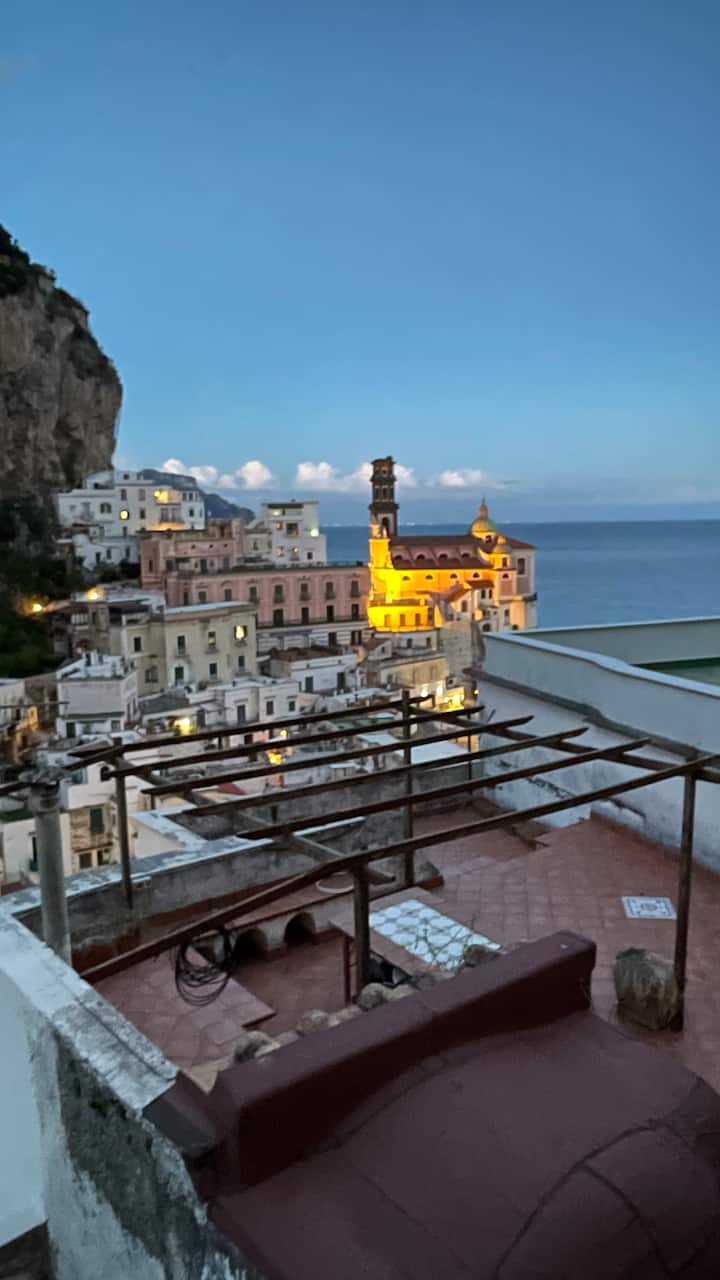 Happy Home Atrani, Amalfi Antica Appartamenti - Atrani