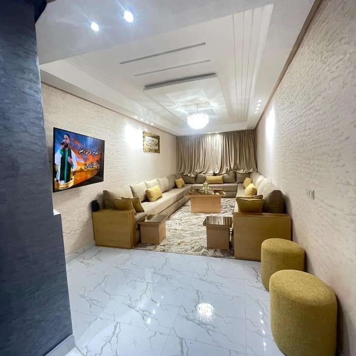 City Center Apartment – Meknes - Meknès