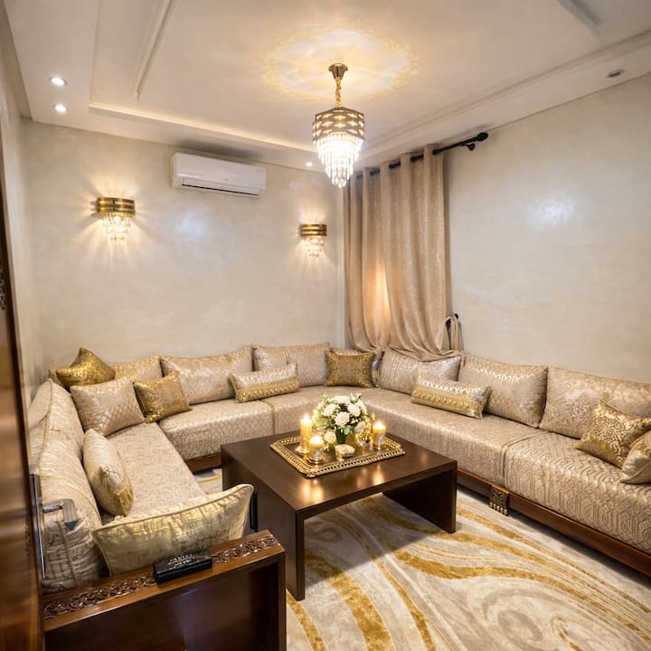 City Center Apartment – Meknes - Meknes