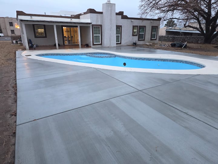 Casa Venus Luxury Gem W/arcade 50m To White Sands - Las Cruces, NM