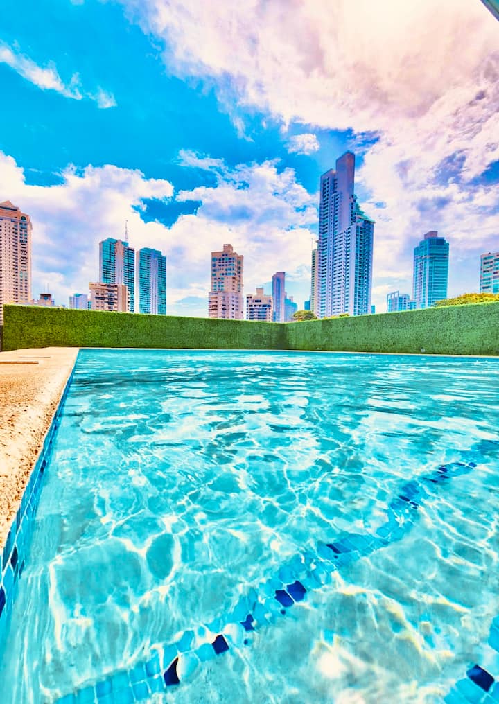 Calle 50, Alojamiento Perfecto - Panama City