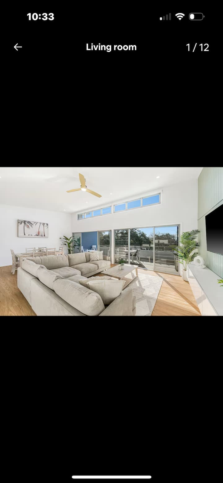 Beach Break - Crescent Head