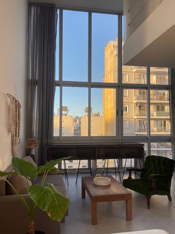 Sanacasa · Wellness Duplex In San Telmo! - Buenos Aires