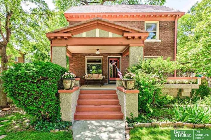 Dundee House, Close To Everything! - Omaha