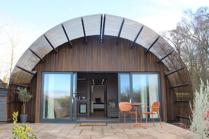 Murrayshall Estate Luxury Pod Two-bed - Perth