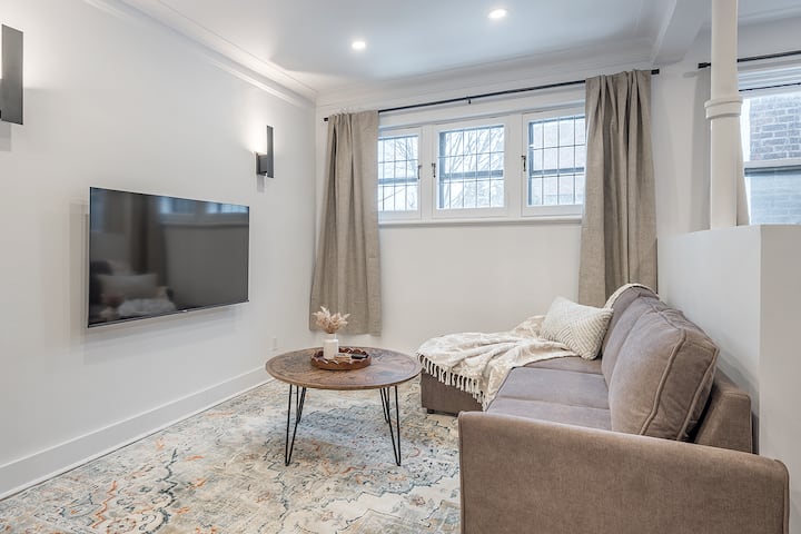 Spacious 3br Apartment • Workstation • Walkable - Montreal