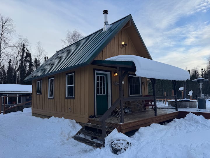 Shangrila Cabin - Anchorage, AK