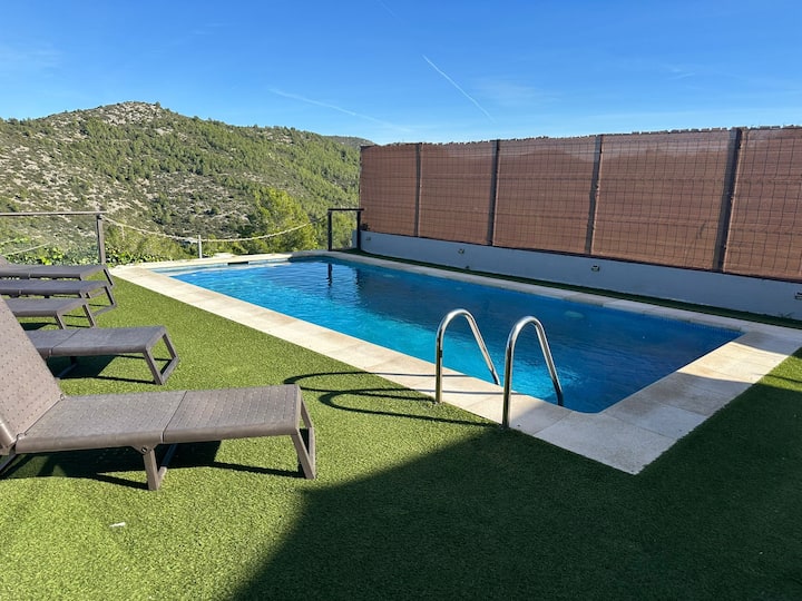 Country Villa Barcelona - Garraf