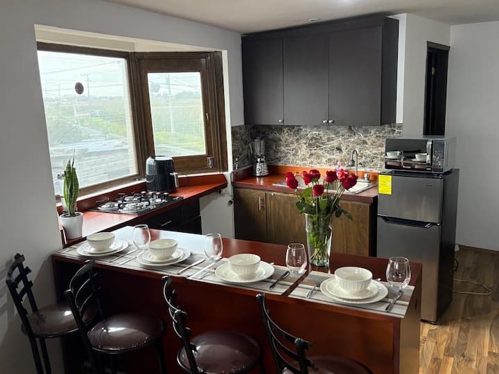 Toluca - Refugio De Luz (Loft) - Toluca