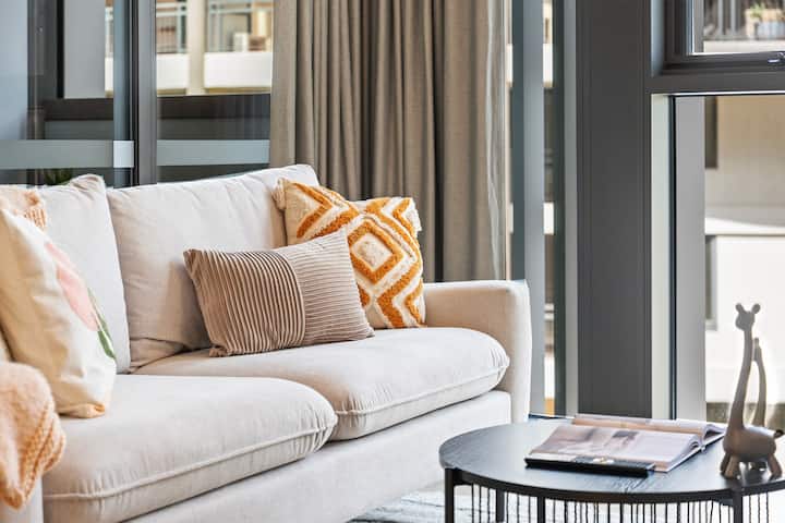 @City 1br Retreat W Fast Wifi, Parking, Gym & Pool - Canberra