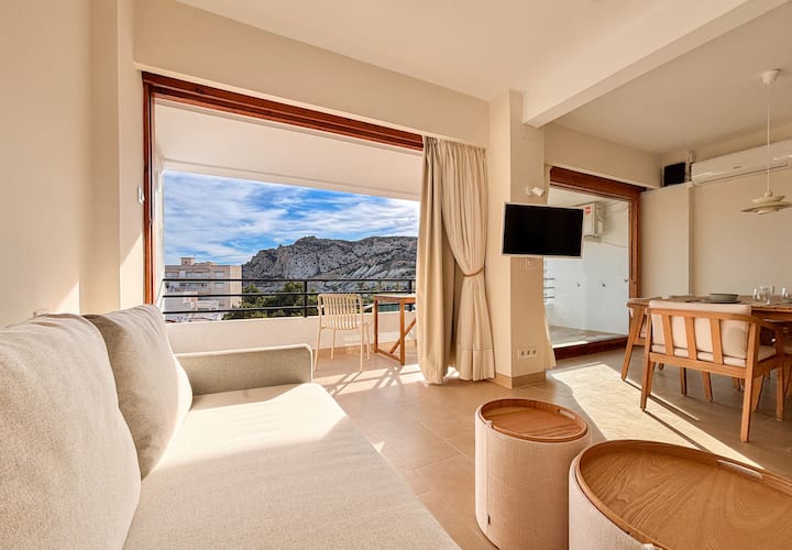 Luminoso Apartamento Recien Reformado - Águilas