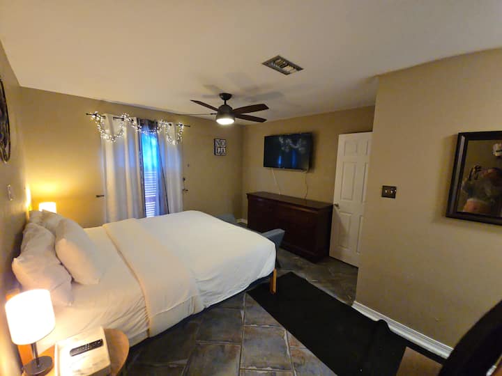 Safe And Sound - Home Away From Home - Nola Life - New Orleans, LA