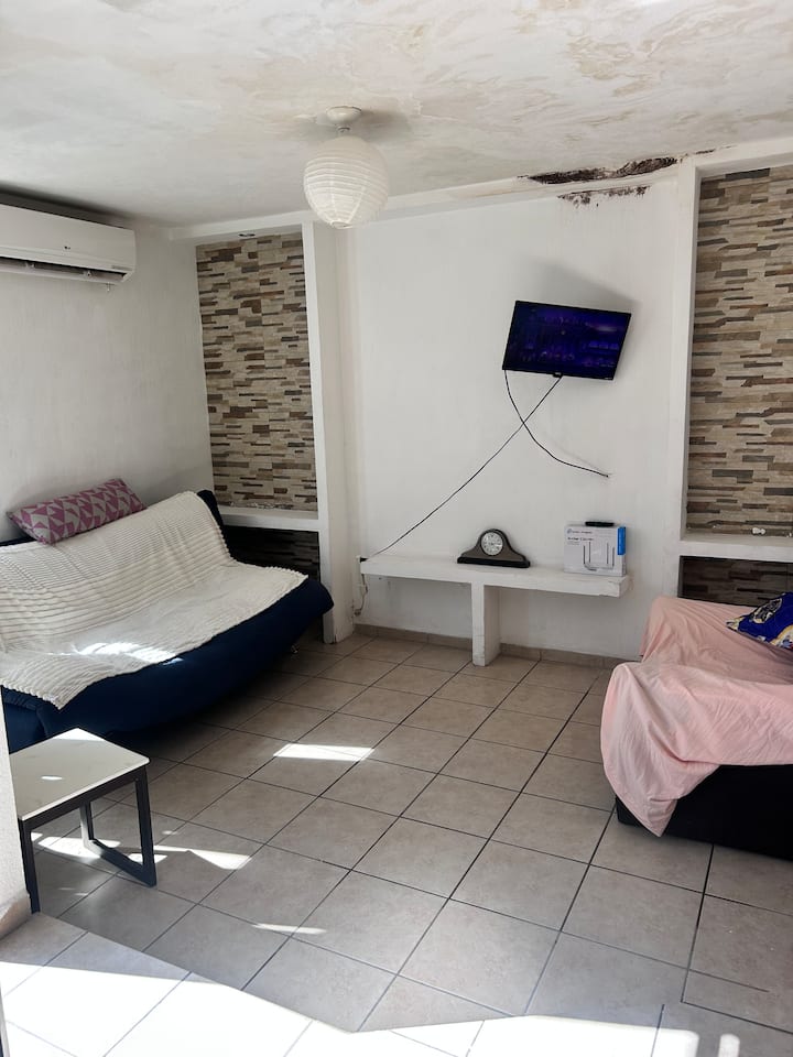 Práctica Y Funcional Casa En Zi - San Luis Potosí