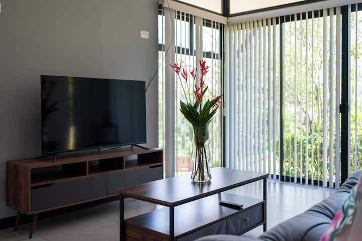 Villa 1 (2br) W/pool • Near Downtown Turrialba - Turrialba