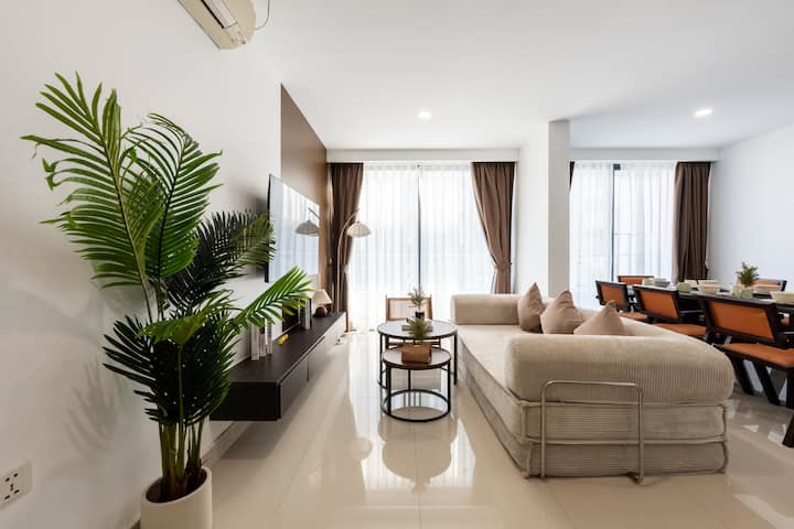 The Sky Penthouse @The Bridge By Soben Homes - Phnom Penh