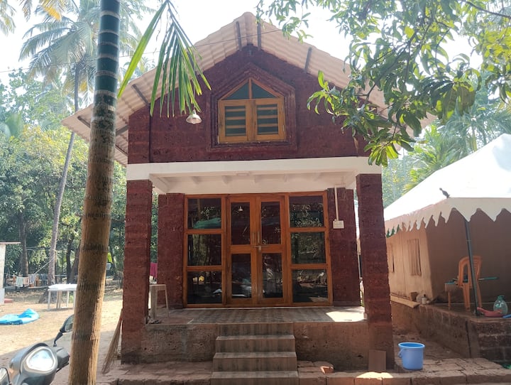 Konkan Wadi Tent Stay - Malvan